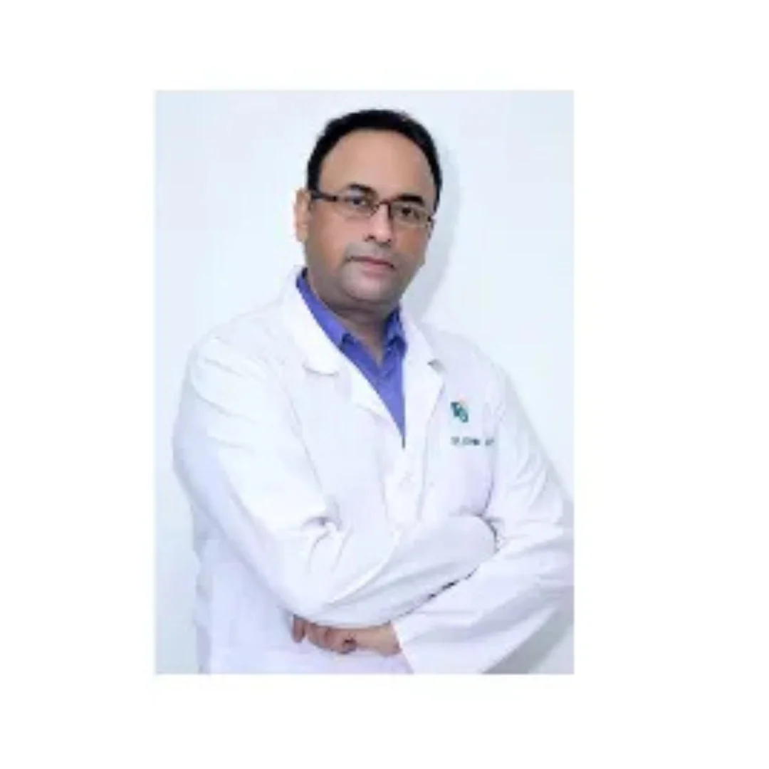 Best Orthopaedic Surgeon in Noida - Dr Rahul Gupta